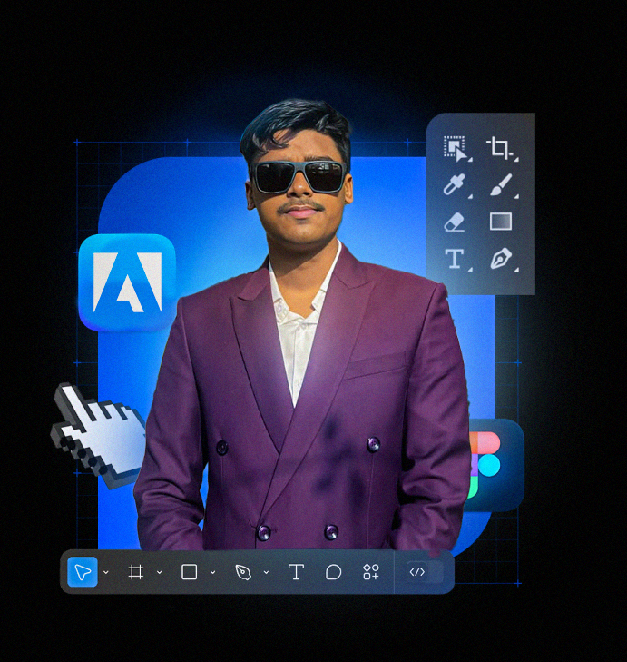 Shishir Kandel - Creative Designer & Visual Strategist